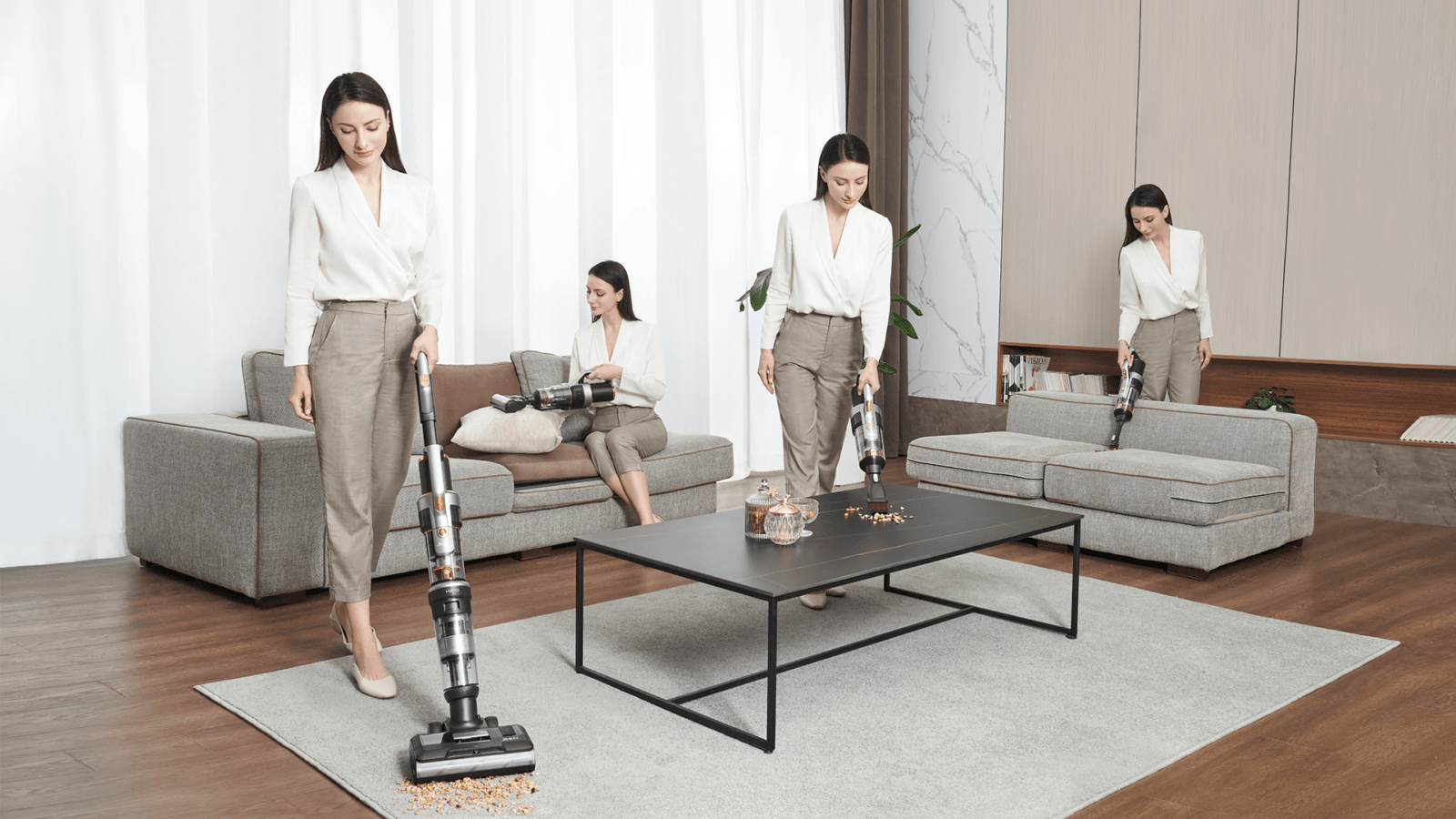 JIMMY BX7 Pro | Kills 99.99% Bacteria | 700W | UV-C Sterlization ...