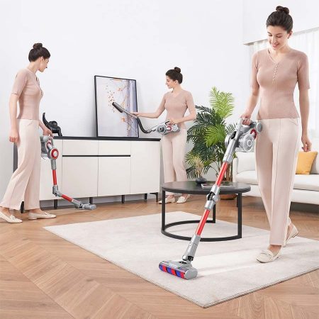 Vacuum Cleaners - Jimmy Mauritius