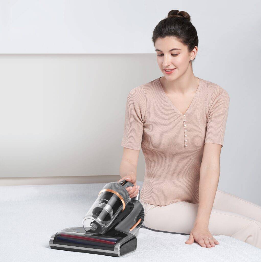 JIMMY BX7 Pro | Kills 99.99% Bacteria | 700W | UV-C Sterlization ...