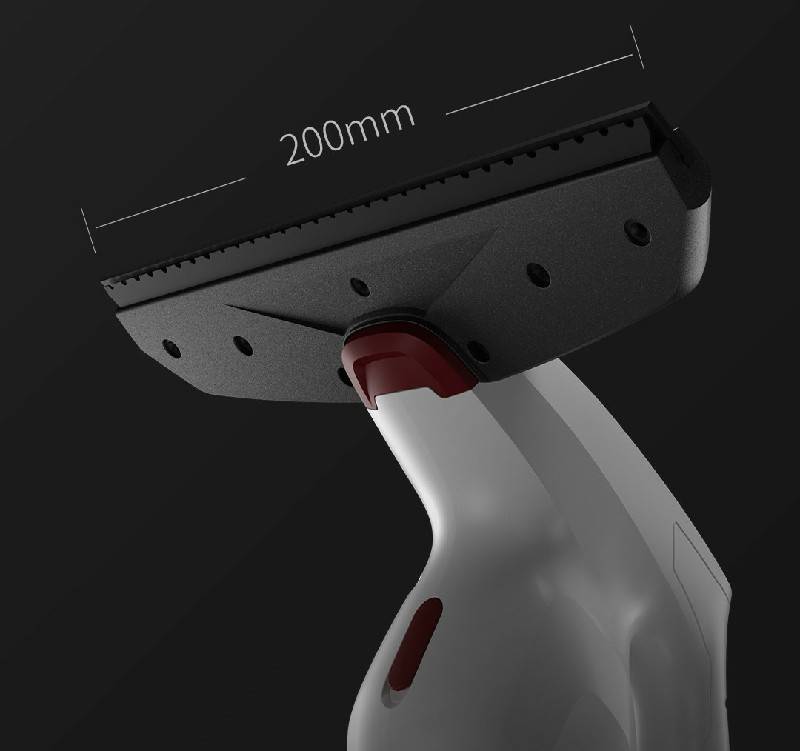 JIMMY VW302 Handheld Cordless Window Glass Vacuum Cleaner | Jimmy Mauritius