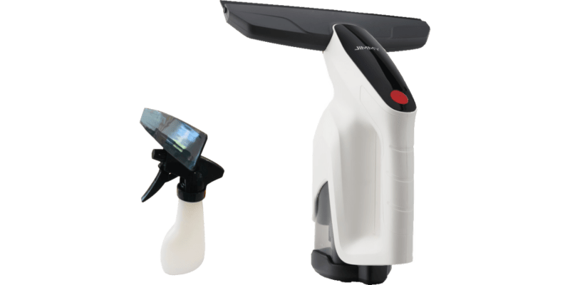 JIMMY VW302 Handheld Cordless Window Glass Vacuum Cleaner | Jimmy Mauritius