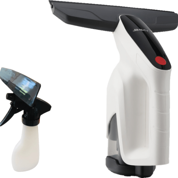 JIMMY VW302 Handheld Cordless Window Glass Vacuum Cleaner | Jimmy Mauritius