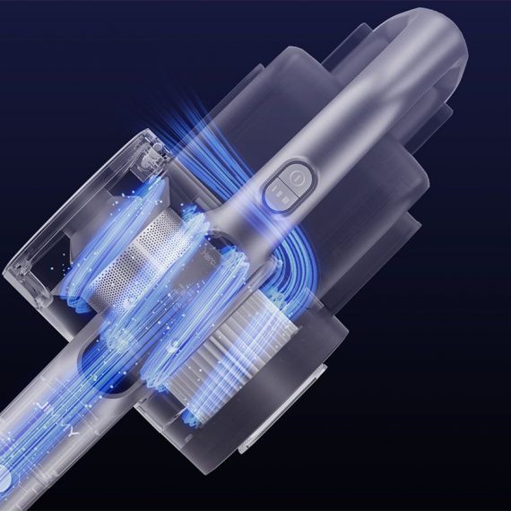 JIMMY H8 FLEX - 7-in-1 Accessories | 550W | 185AW | 65mins - LCD Screen ...