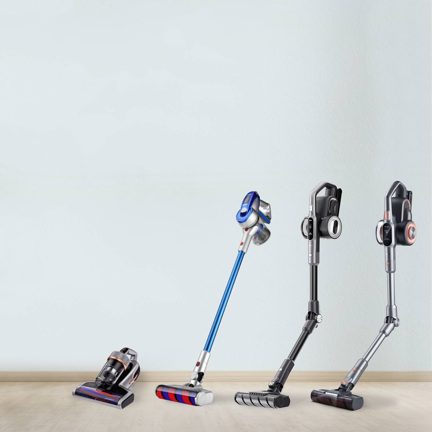 Top Cordless Vacuum Cleaners in Mauritius - Shop High-Performance Jimmy ...